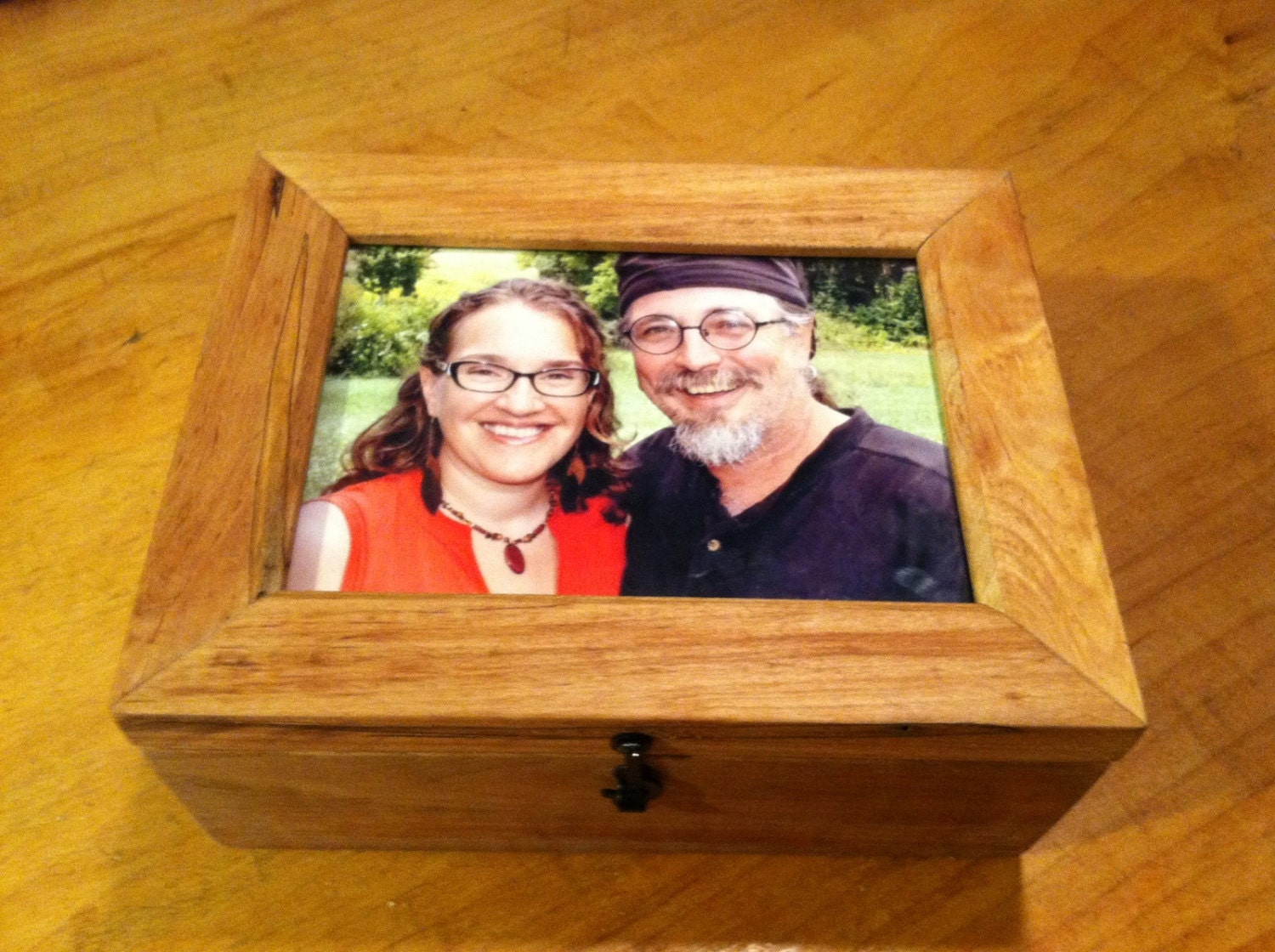 Picture Frame Boxes - Etsy