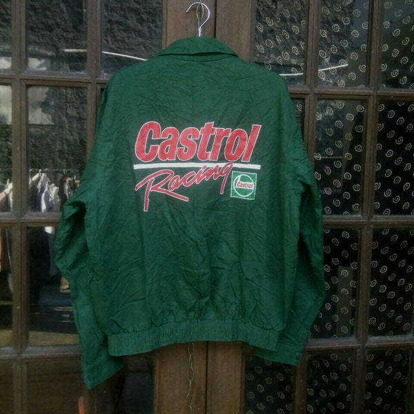 Racing Jacket - Etsy