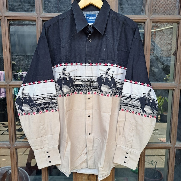 Wrangler Brushpopper - Etsy