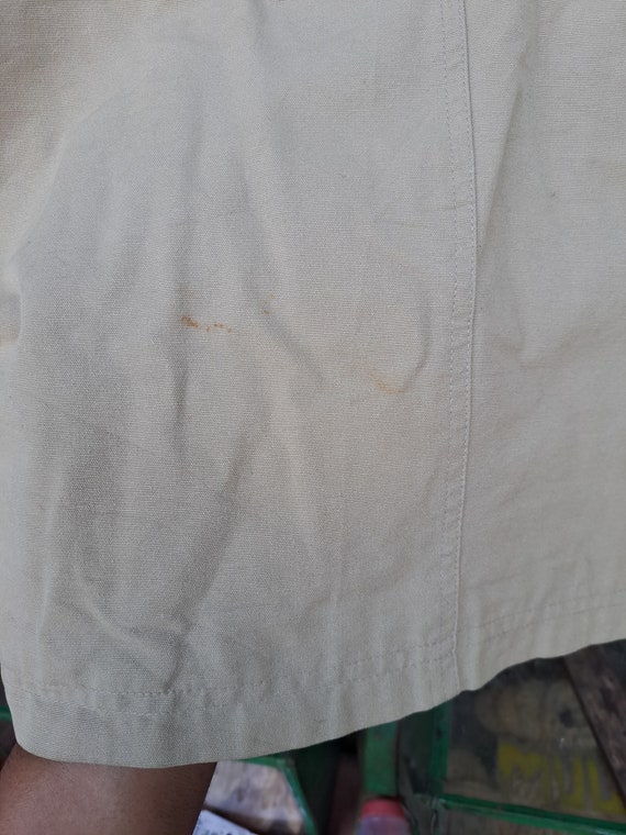 1990s Vintage Polo Ralph Lauren Hunting Coat Jacket M… - Gem