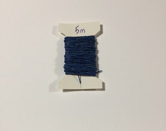 Waxed LINEN Lacing 9-6 6-ply Cord Rug Braiding Weaving Twine - Etsy