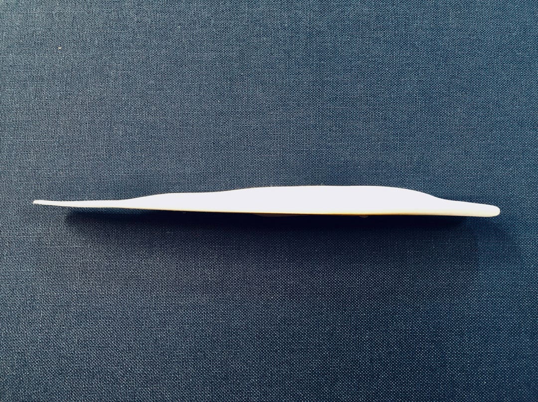 Lifting Tool - (platypus) Delrin (non-stick) - Etsy