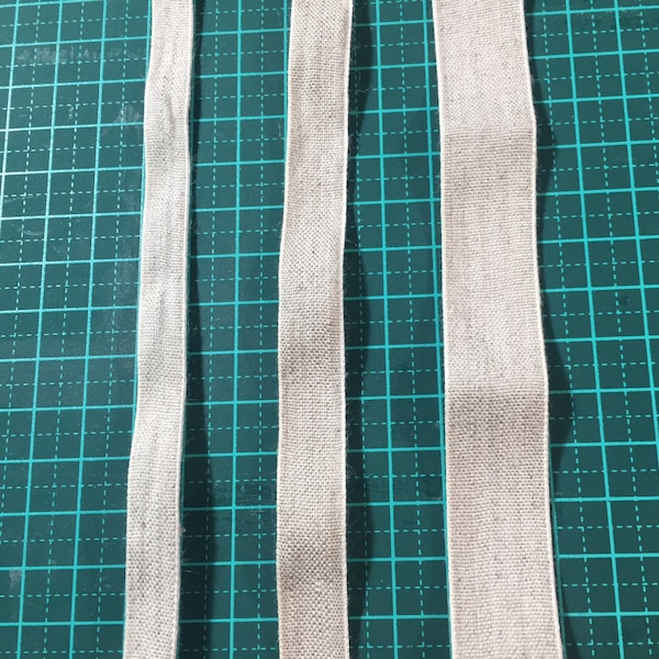 Linen Sewing Tape - Etsy