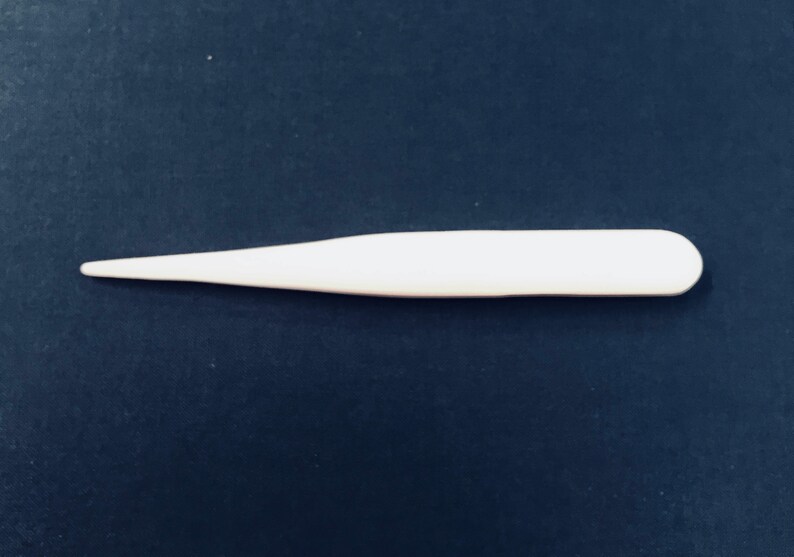Bone Folder Delrin (non-stick) - Etsy