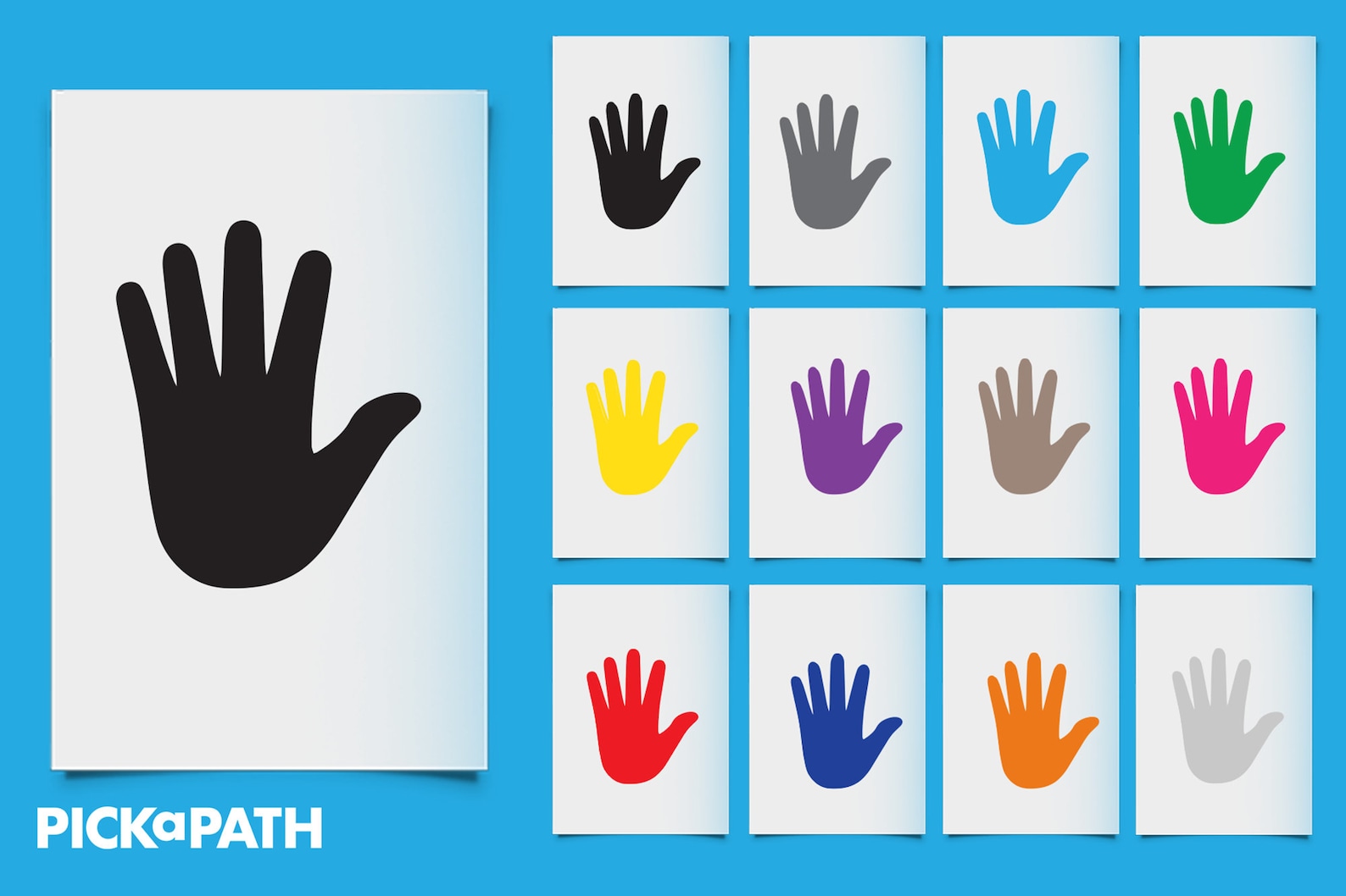 Hopscotch Game Using Hands and Feet Ideas for Kids and Adults - Etsy