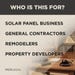 Solar Panel Contract Service Agreement Bundle | Contract, Maintenance ...