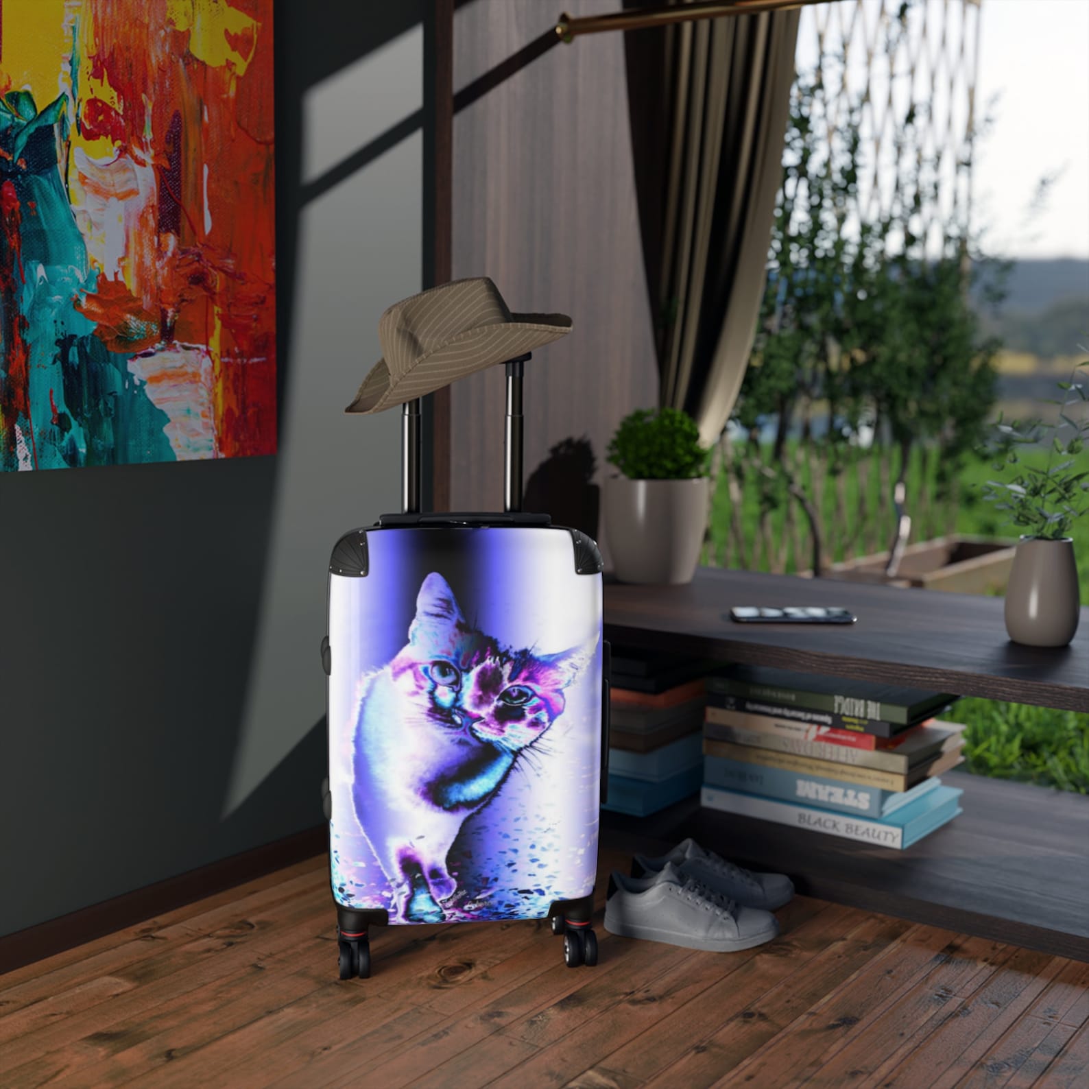 Cabin Suitcase, Carry on Cabin, Cabin Luggage, Hard Case Luggage ...