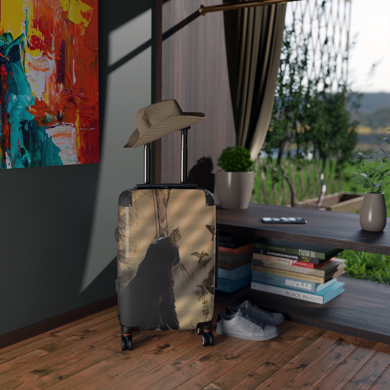 Cabin Suitcase, Carry on Cabin, Cabin Luggage, Hard Case Luggage ...
