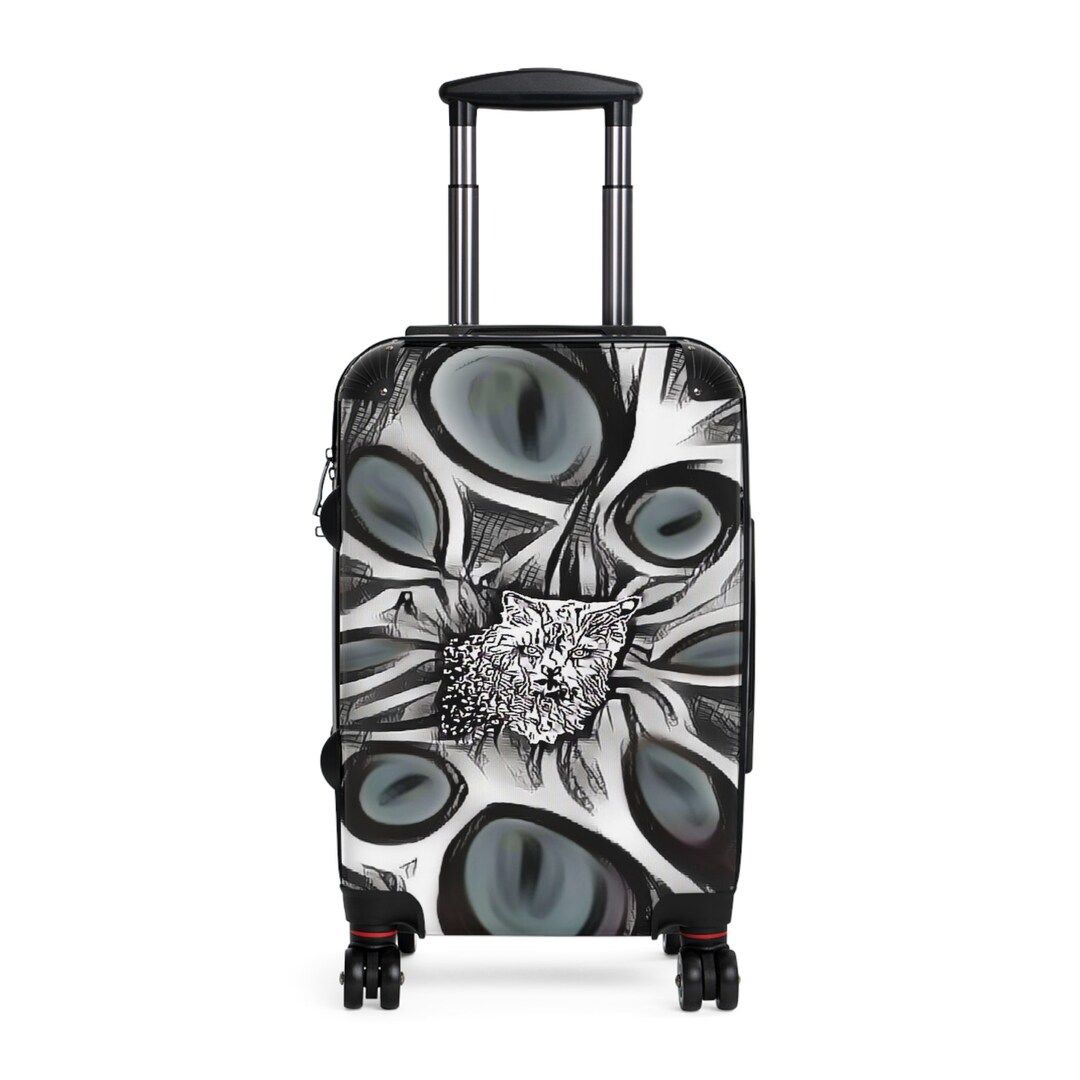 Cabin Suitcase, Carry on Cabin, Cabin Luggage, Hard Case Luggage ...