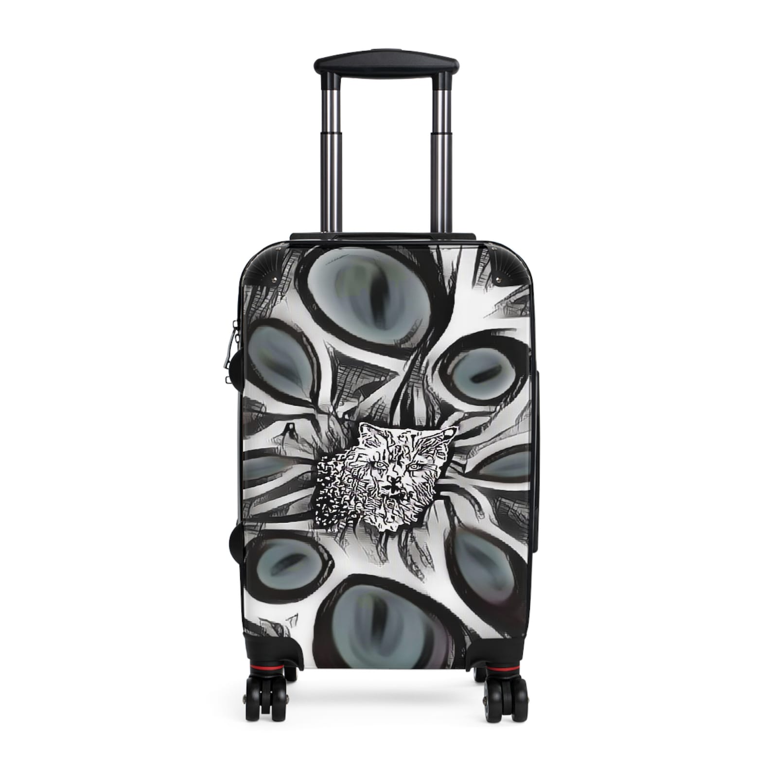 Cabin Suitcase, Carry on Cabin, Cabin Luggage, Hard Case Luggage ...
