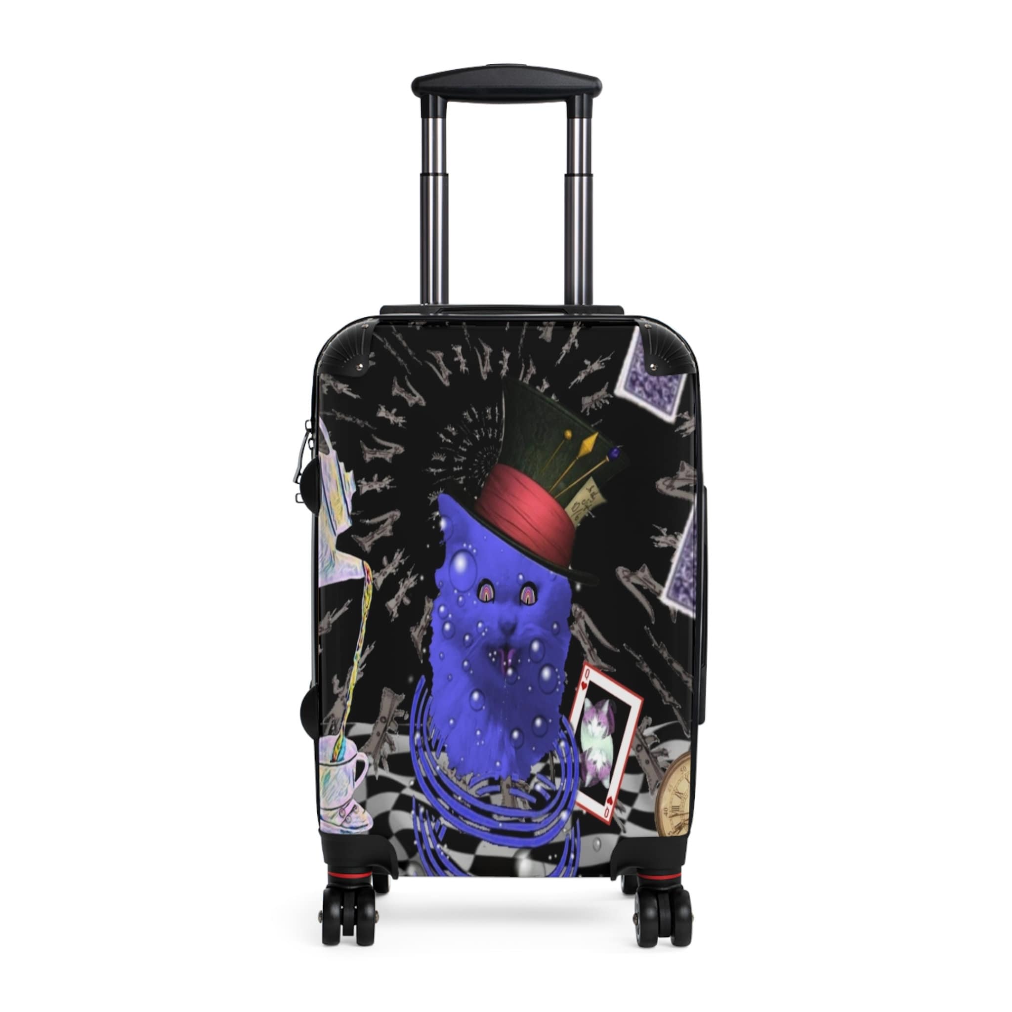 Cabin Suitcase, Carry on Cabin, Cabin Luggage, Hard Case Luggage ...