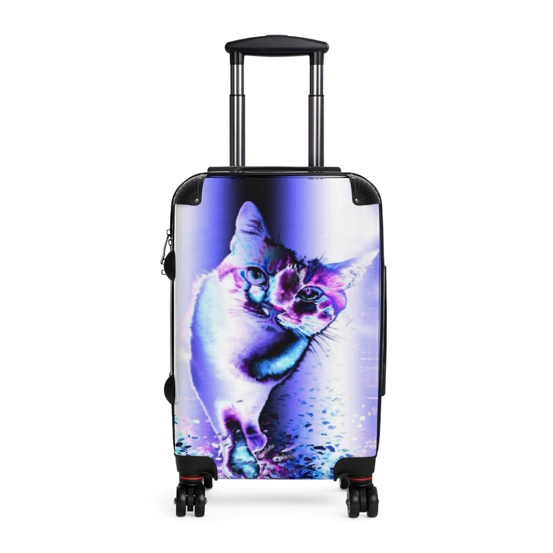 Cabin Suitcase, Carry on Cabin, Cabin Luggage, Hard Case Luggage ...