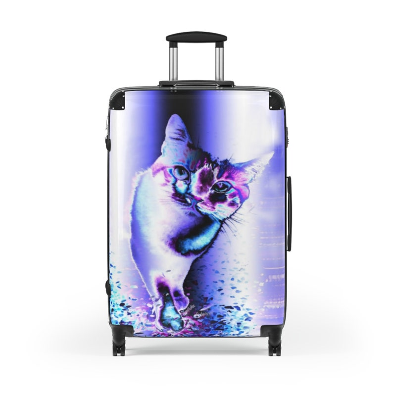 Cabin Suitcase, Carry on Cabin, Cabin Luggage, Hard Case Luggage ...