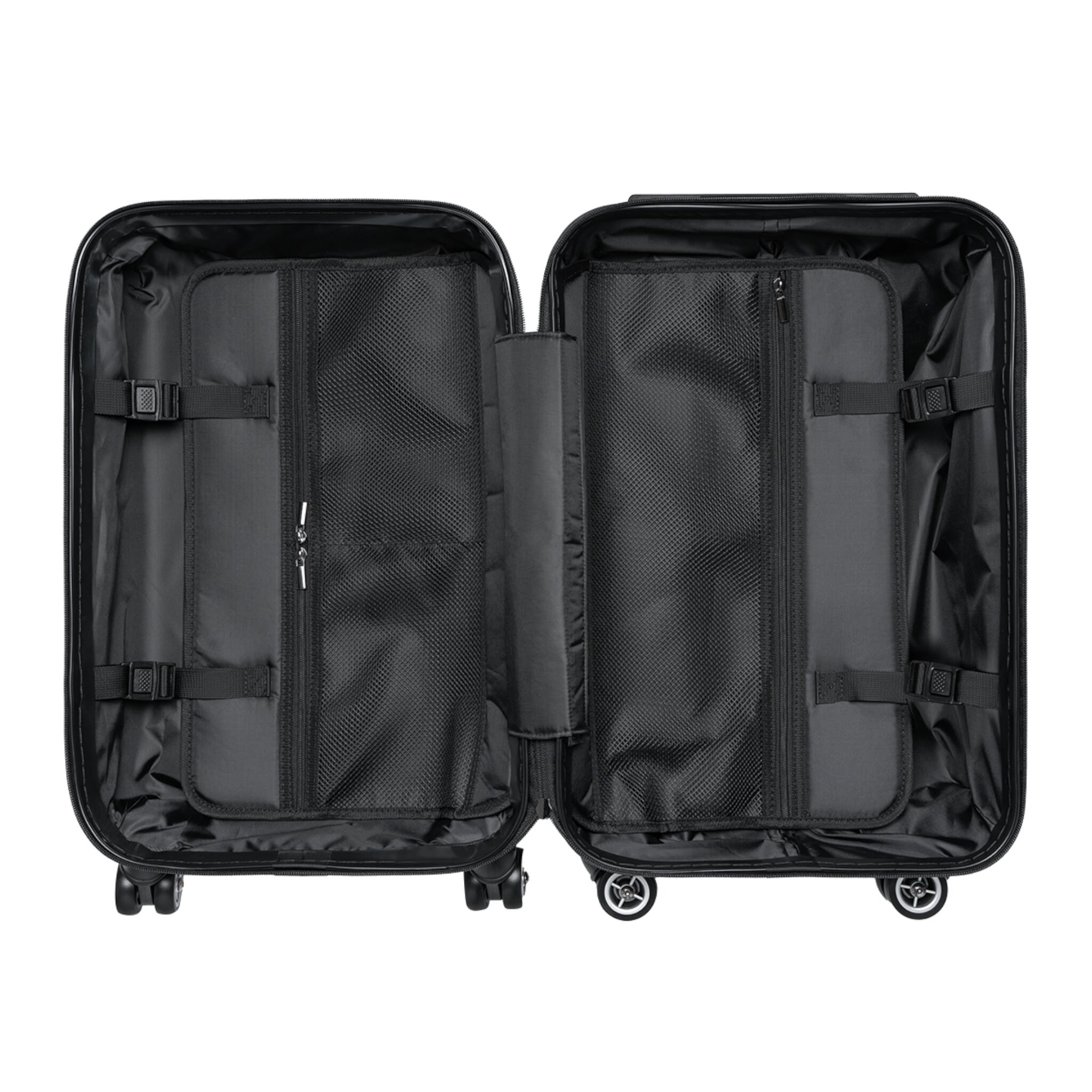 Trolley Cabin Suitcase, Cat Lover Suitcase, Cat Design, Suitcase, Carry ...