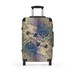 Cabin Suitcase, Cat Lover Suitcase, Cat Design, Suitcase, Carry on ...