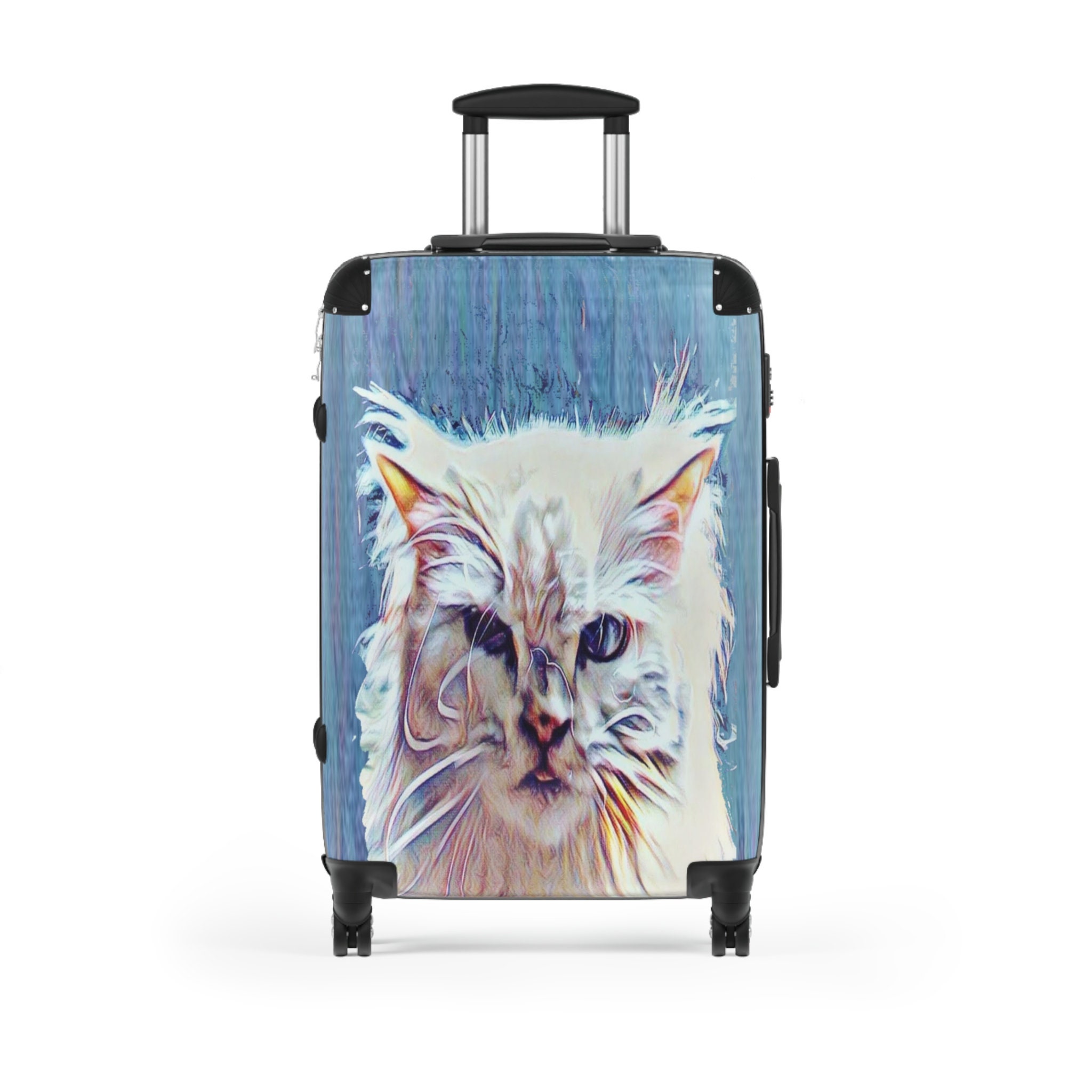 Cabin Suitcase Carry on Cabin Cabin Luggage Hard Case - Etsy