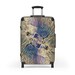 Cabin Suitcase, Cat Lover Suitcase, Cat Design, Suitcase, Carry on ...