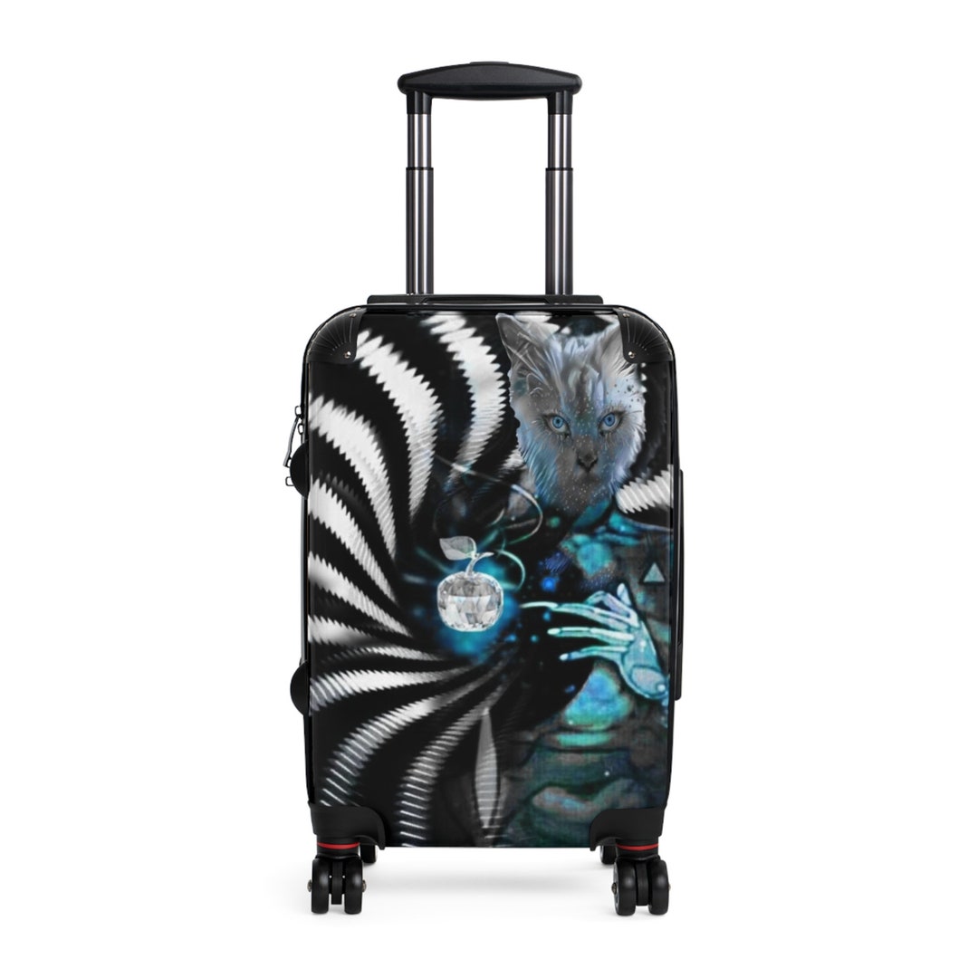 Cabin Suitcase, Carry on Cabin, Cabin Luggage, Hard Case Luggage ...