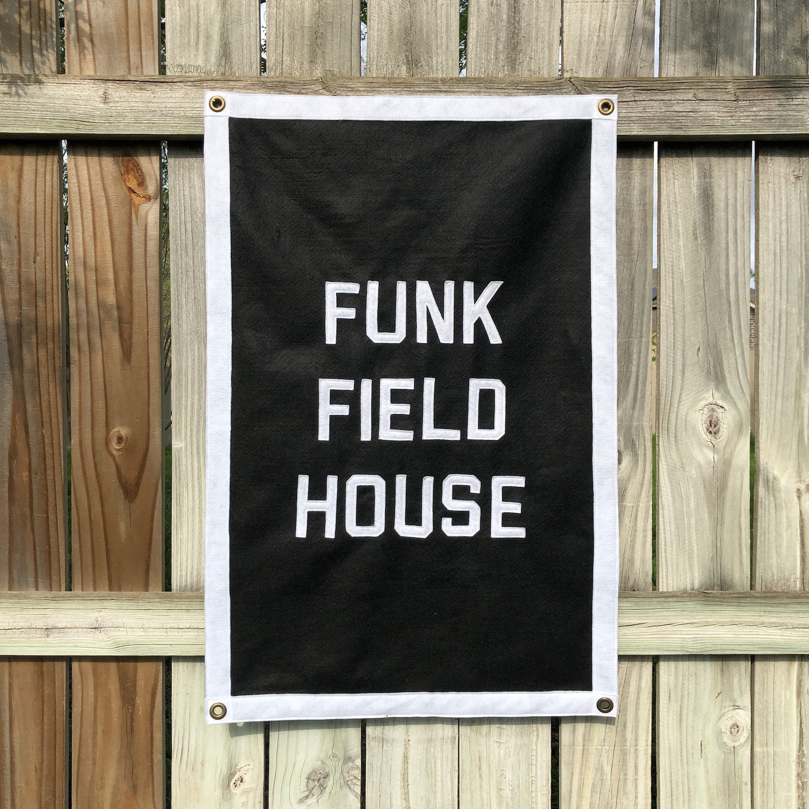 Custom Wool Felt Flag - Etsy