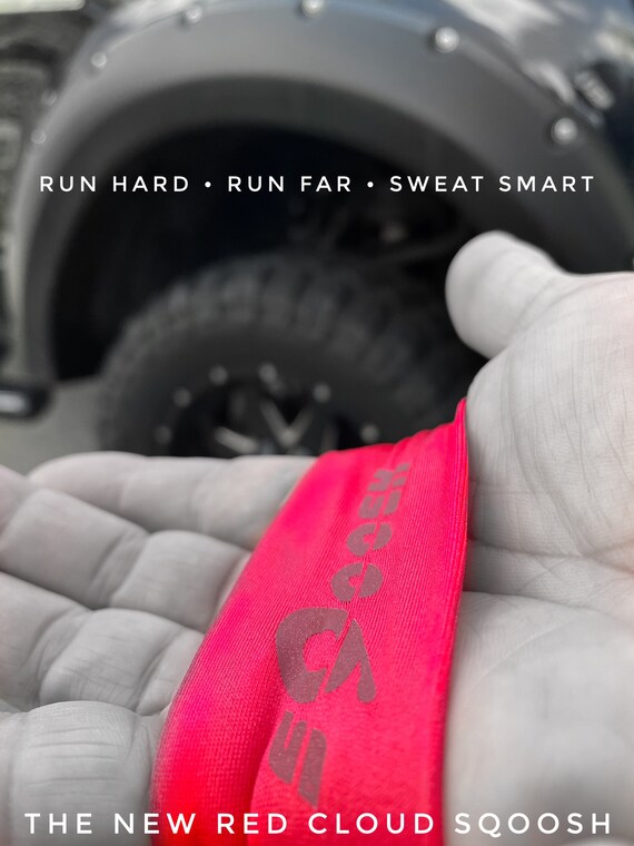 sQoosh® – More than a Sweatband