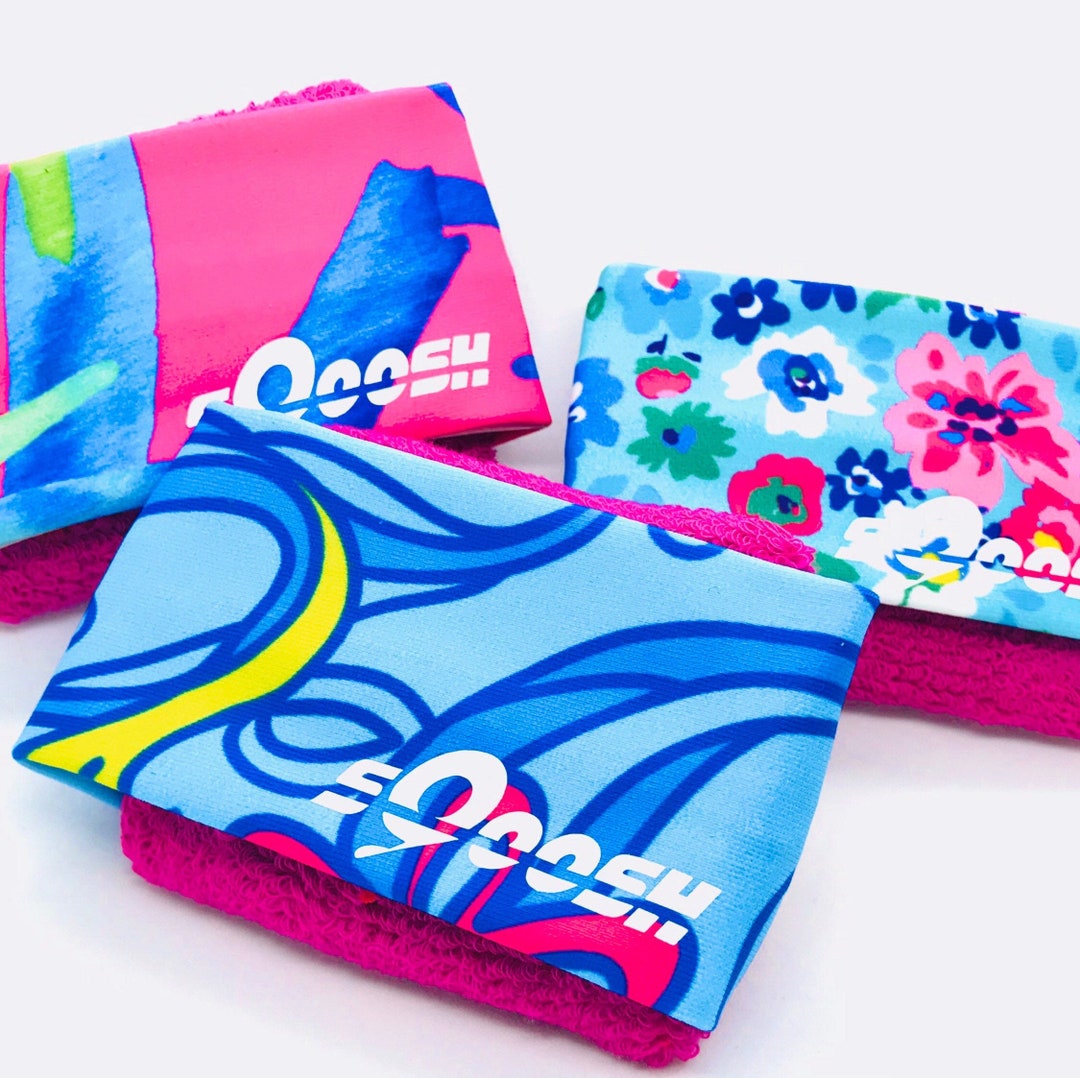 The Collection Sqoosh, Sweatband, Sweat in Style, Fashionista, Lily ...