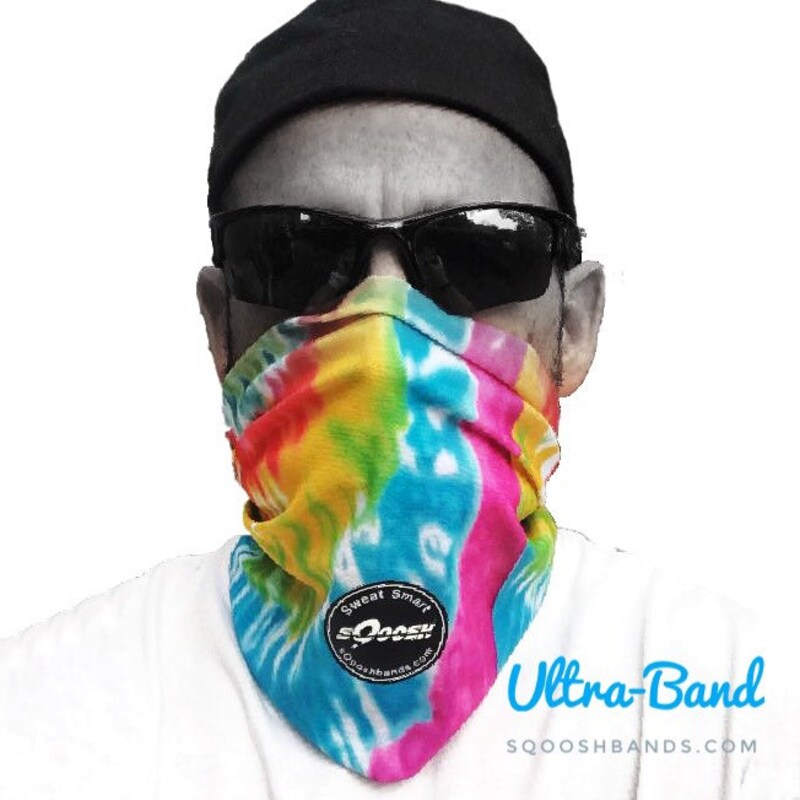 Tube Bandana Face Mask - Etsy