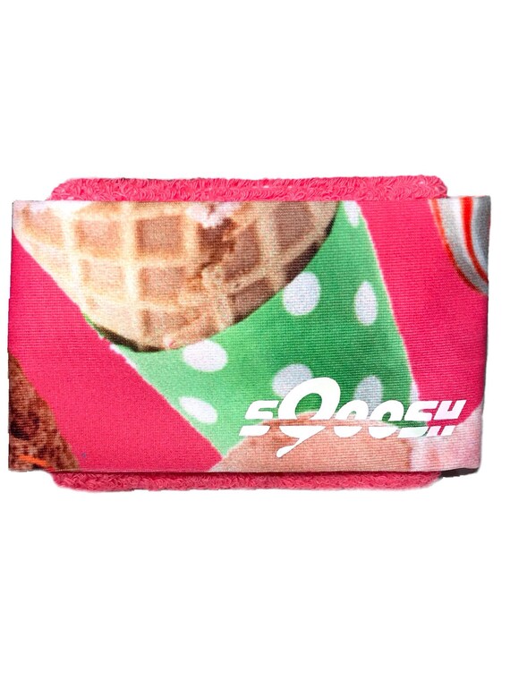 sQoosh® – More than a Sweatband