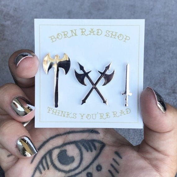 Streitaxt Krieger Tattoo 110 Tattoo Ideen | Tätowierungen, Wikinger