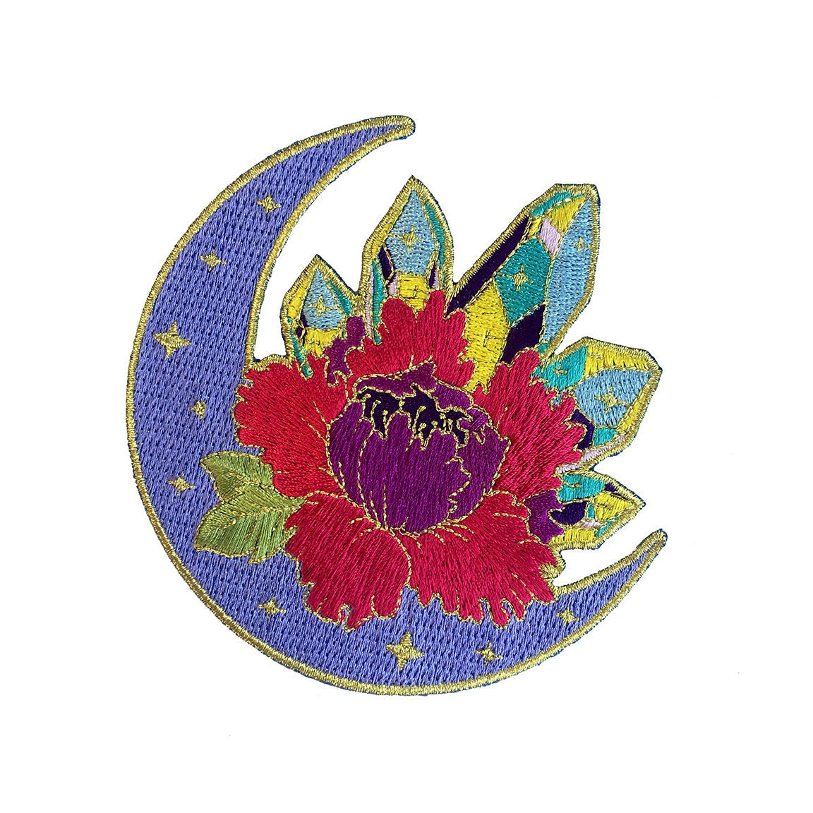 Sailor Moon Crystal Flower Tattoo