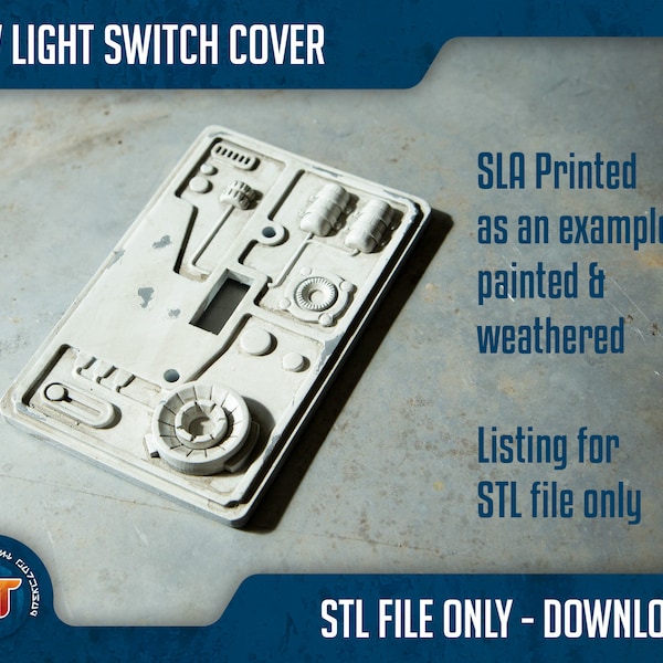 Light Switch Cover - Etsy