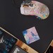 Vaporwave Scene Vinyl Sticker - Etsy