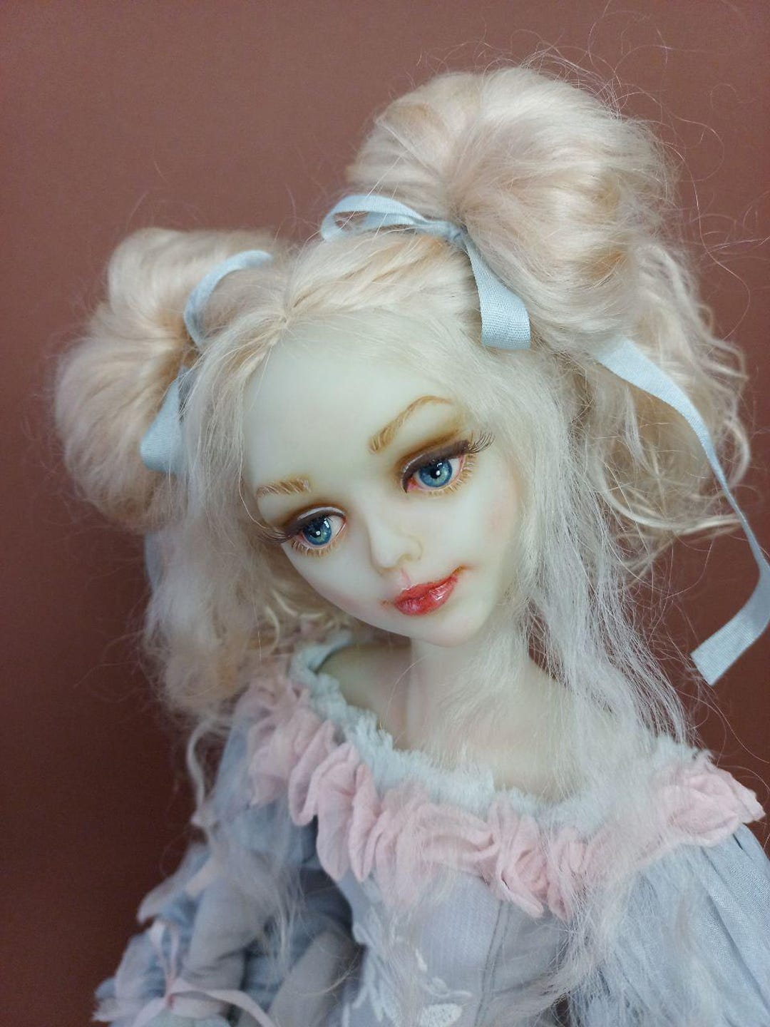 Art Doll Boudoir Doll Interior Doll Art Doll OOAK Realistic Doll ...