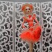 Art Doll Ballerina Artist Author Doll OOAK Interior Realistic ...