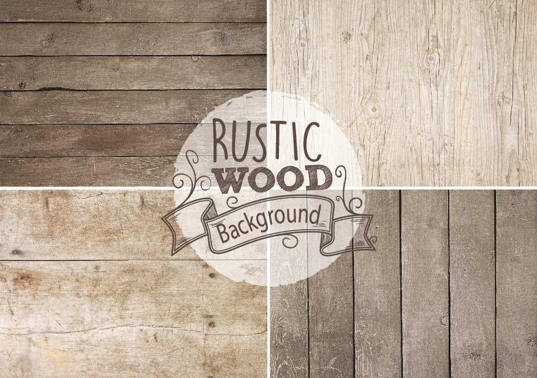 Wood Backgrounds Mockup, Rustic Wood Mockup, Wood Background, Brown ...