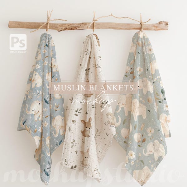 Muslin Baby Fabric - Etsy