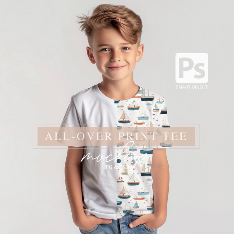 All Over Print - Etsy