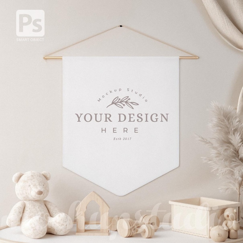 Pennant Banner - Etsy
