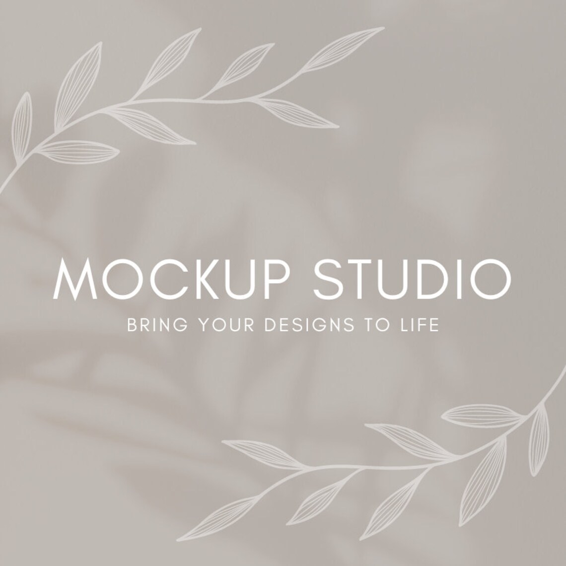 Fabric Sample Mockup Textile Swatches Mockup PSD Smart - Etsy