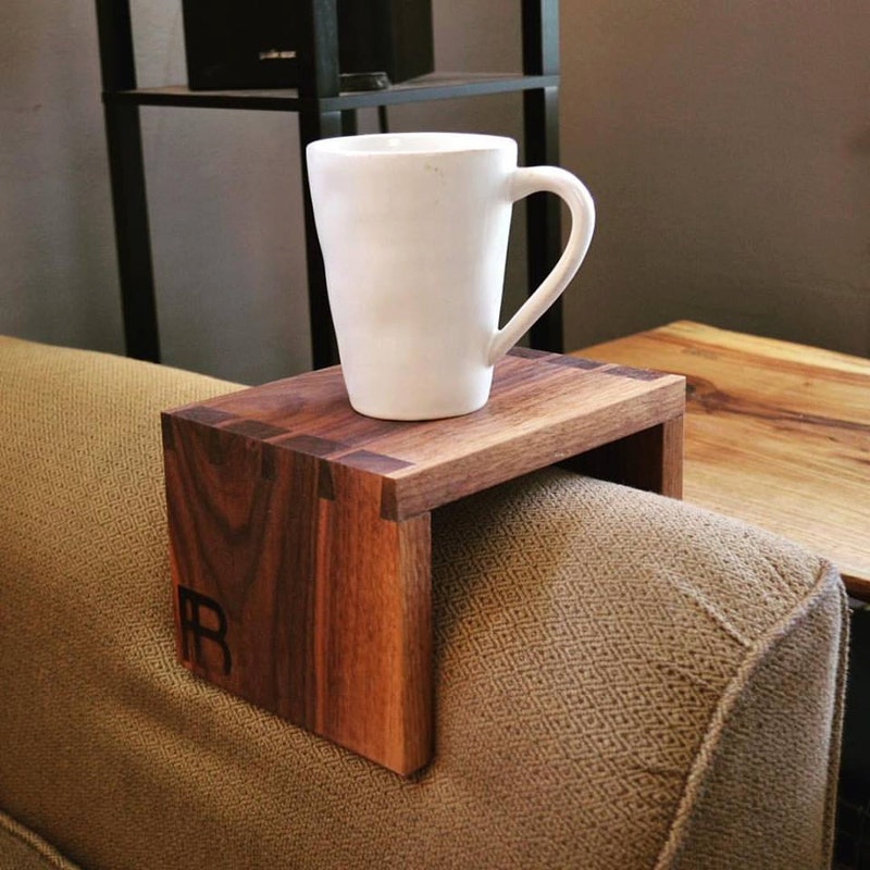 Arm Rest Table - Etsy