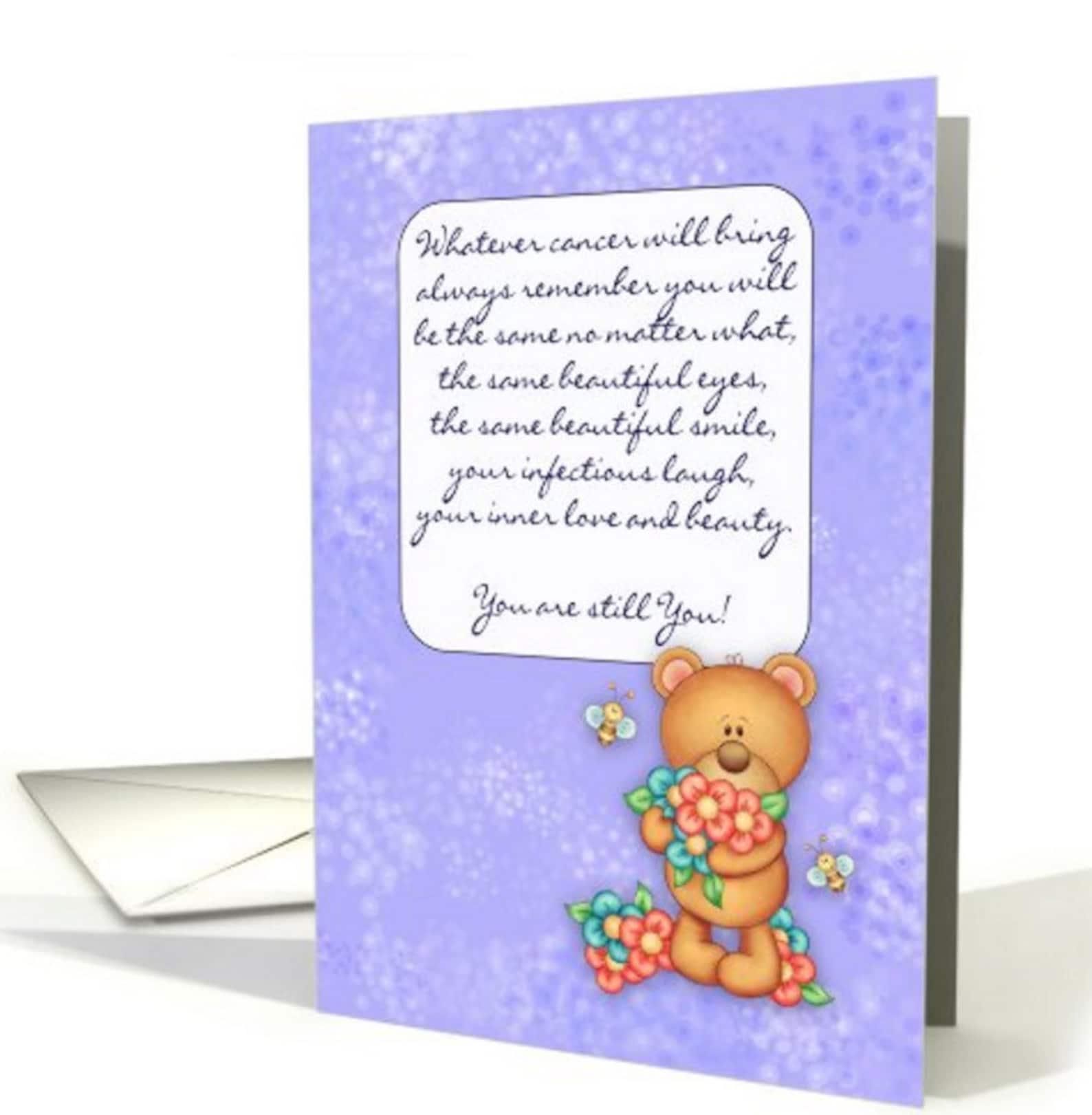 Cancer Patient Encouragement Card Card For Cancer Patient 4 Etsy cancer-patient-encouragement-card-card-for-cancer-patient-4-etsy
