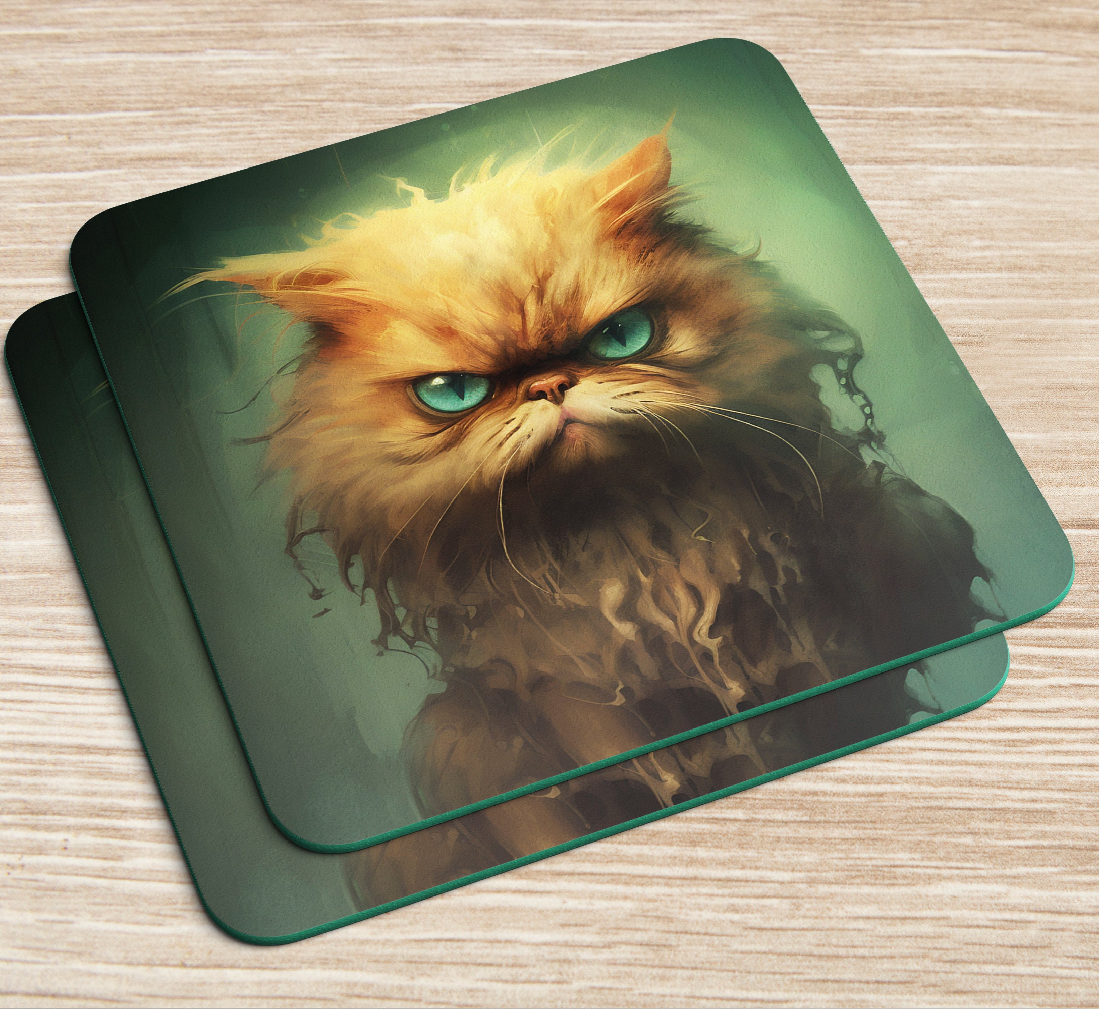 Grumpy Cat Not Impressed