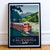 Southwest Chief Train Poster | Unframed - Etsy