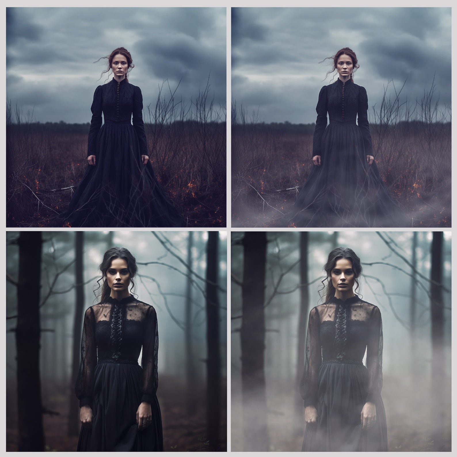 30 Fog Photo Overlay, Photography Overlays, Real Mist Overlay, Photo ...