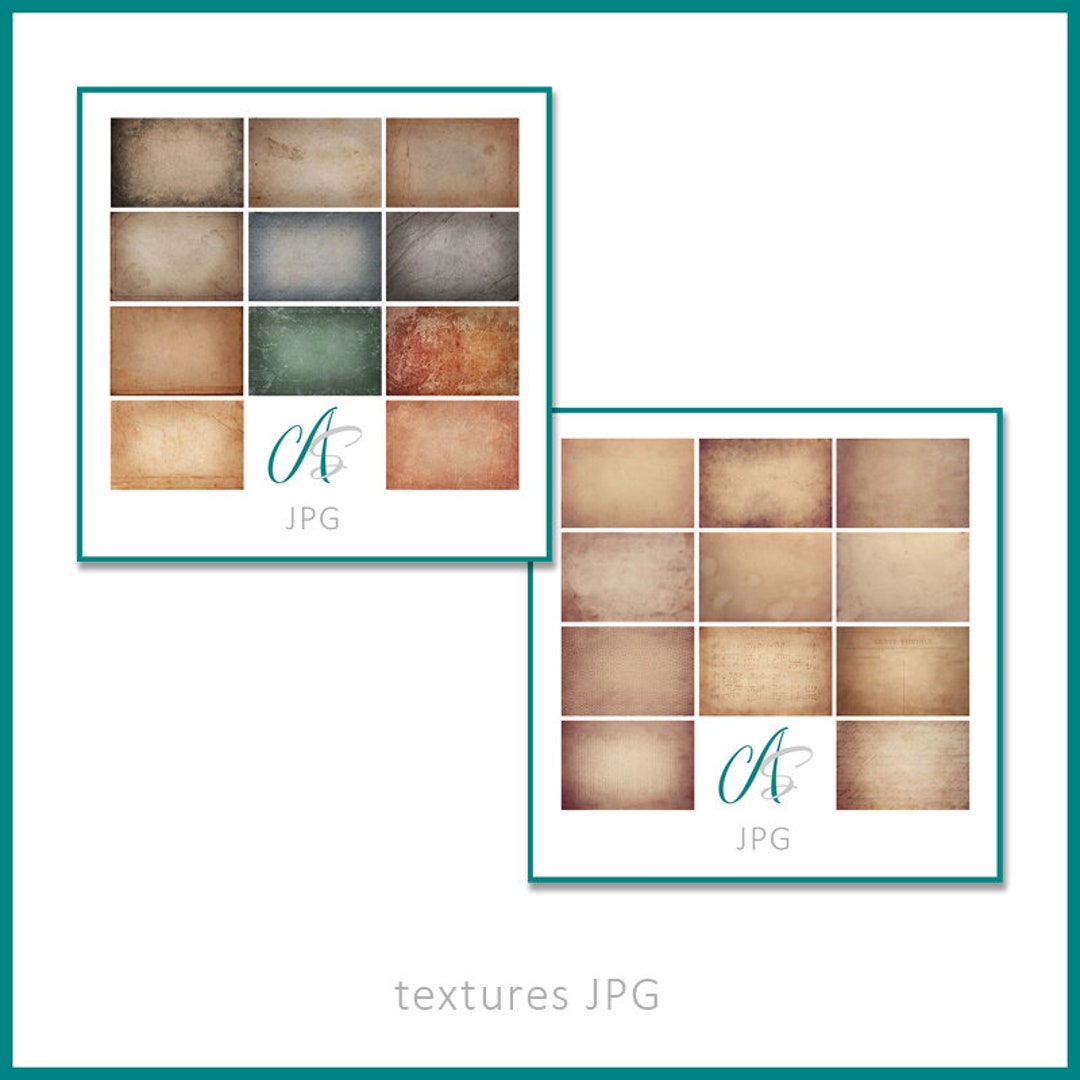 Paper Texture, Old Paper, Vintage Textures, Digital Scrapbook ...