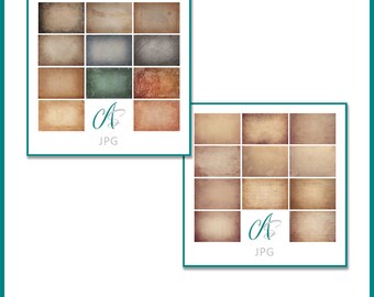 Vintage Digital Background Paper Instant Download Parchment - Etsy