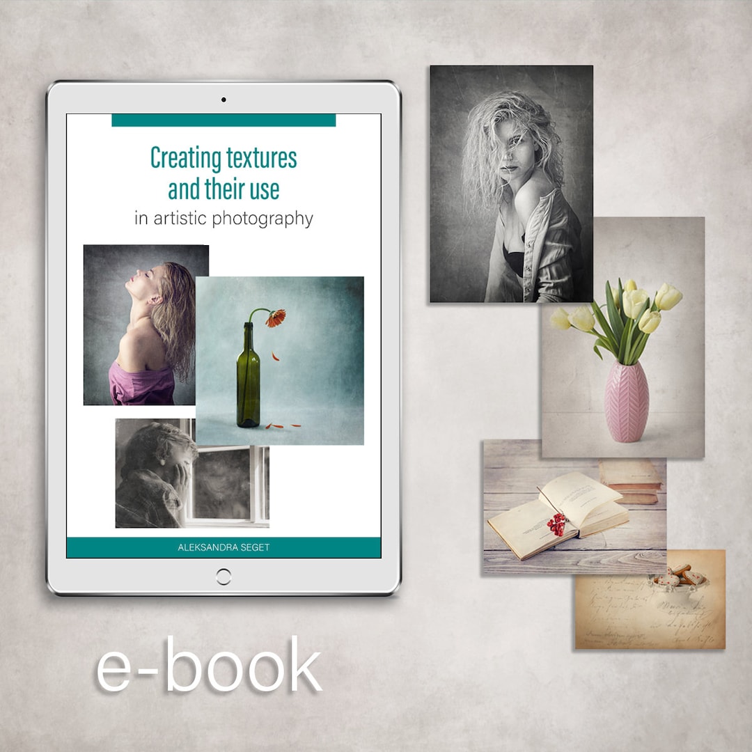 PDF Ebook, Creating Textures, Photography Textures, Photo Texture ...