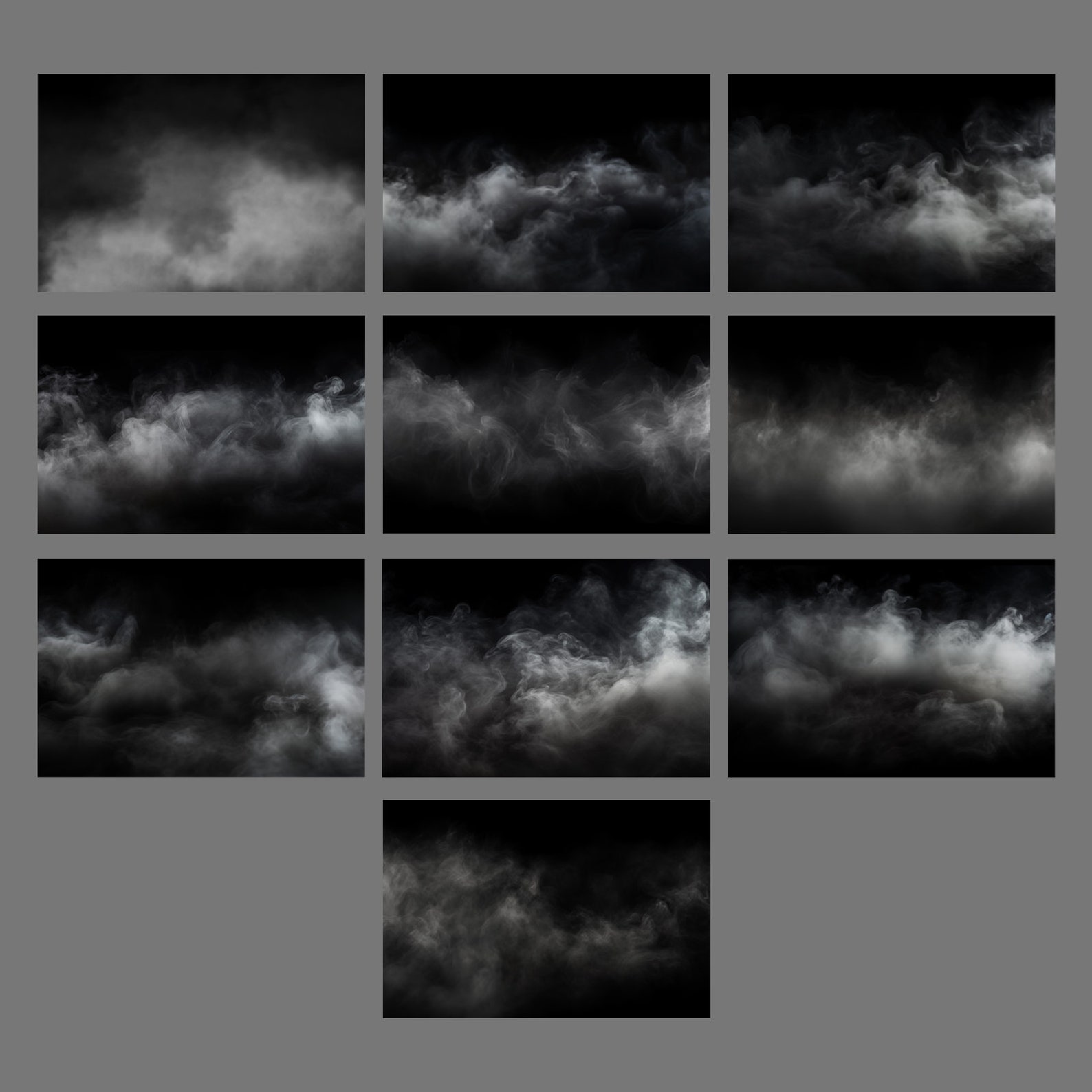 30 Fog Photo Overlay, Photography Overlays, Real Mist Overlay, Photo ...