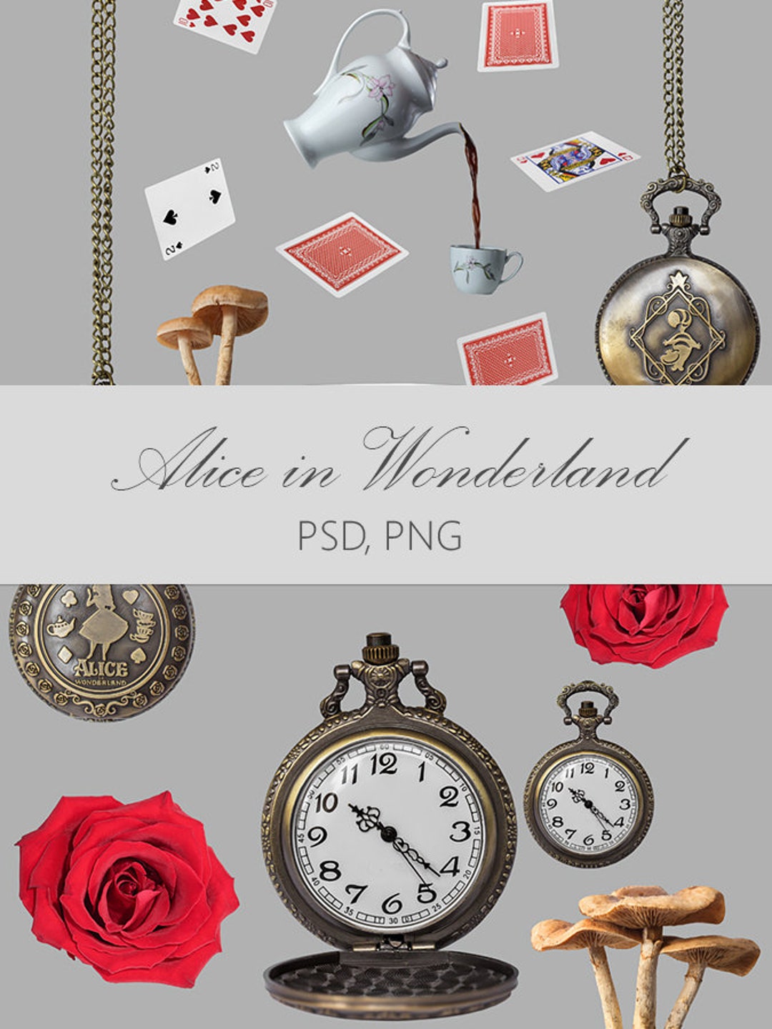 Photo Overlays, Digital Overlay, Photography Overlay, Clock Photo ...
