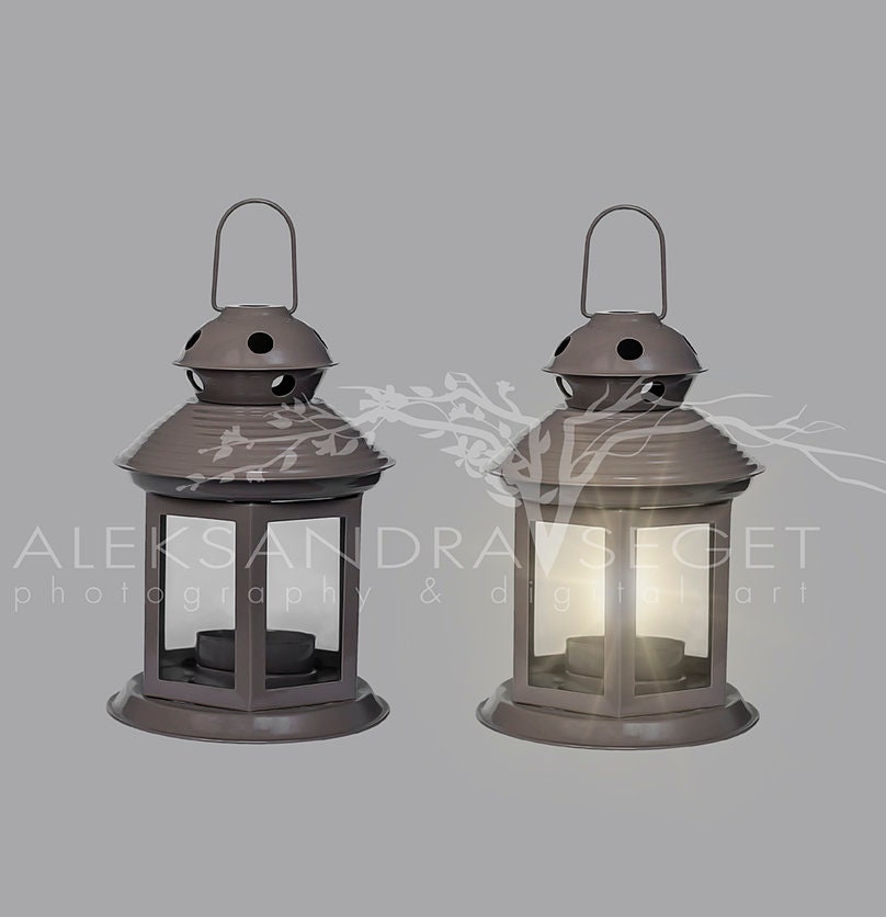 Lantern Overlays, Digital Overlay, Photography Overlays, Lantern ...
