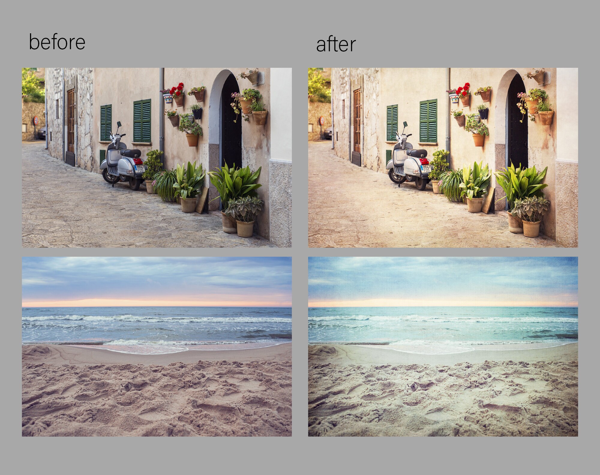 Photography Texture Canvas Textures Photo Overlays Art - Etsy